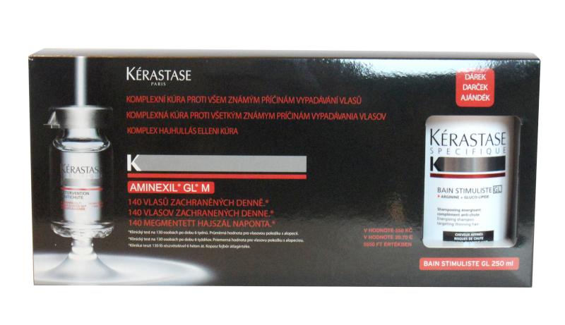 Kérastase Aminexil GL M ampulky (42x6ml) + DÁREK - Kérastase Paris | Svět kadeřnictví.cz