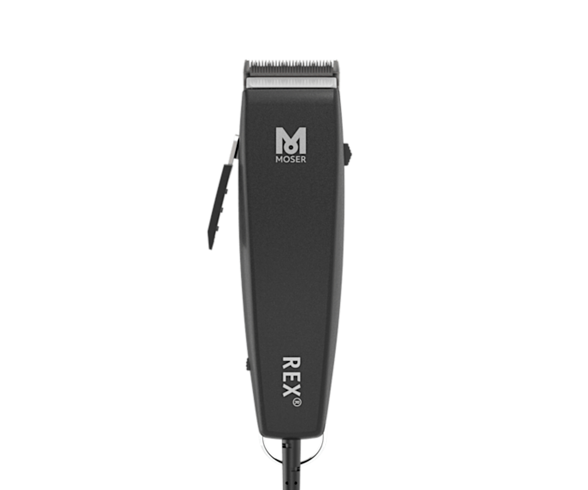 Strojek na srst Moser Rex 1230-0078 - černý - rozbalené, použité ...