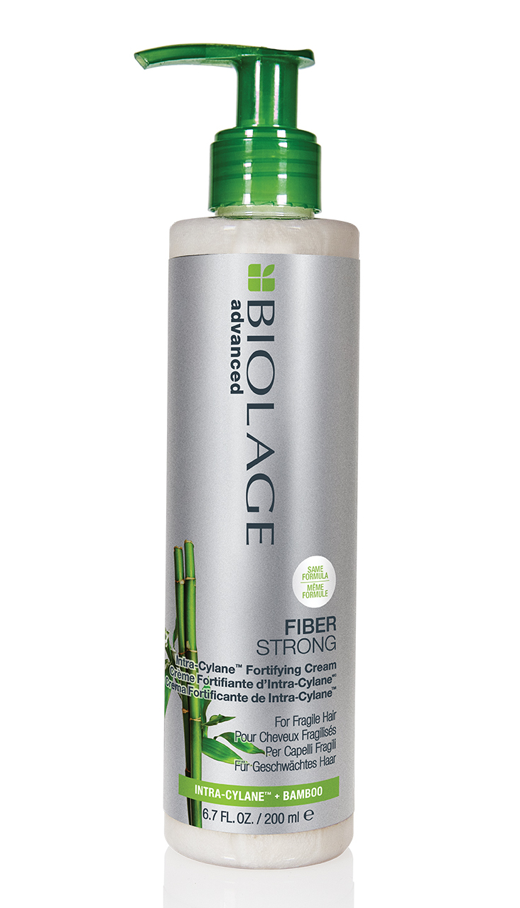 Posilující krém na vlasy Biolage Advanced FiberStrong - 200 ml ...
