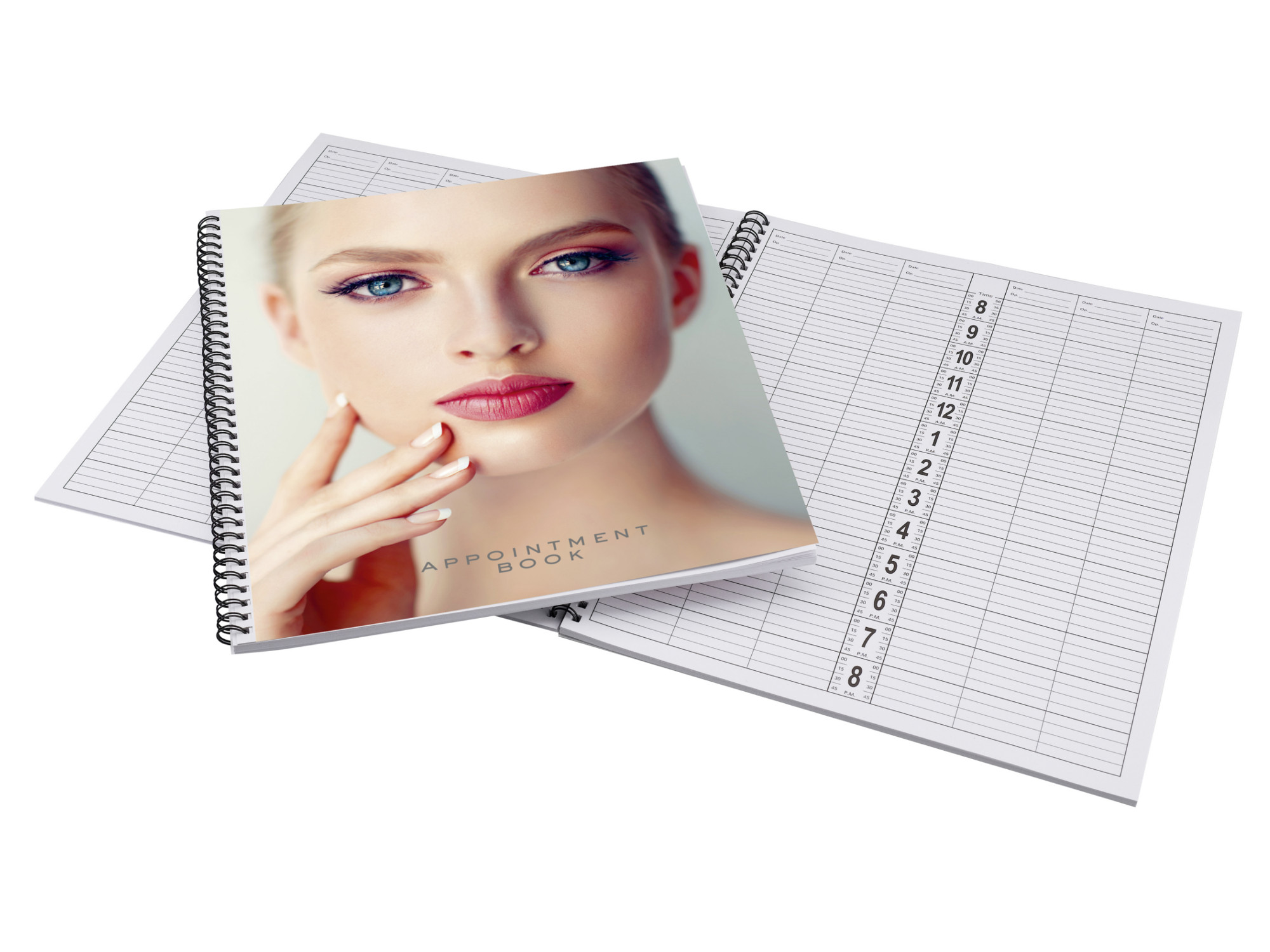 Kadeřnický plánovací blok Sibel Appointment Book Maxi - Sibel | Svět ...