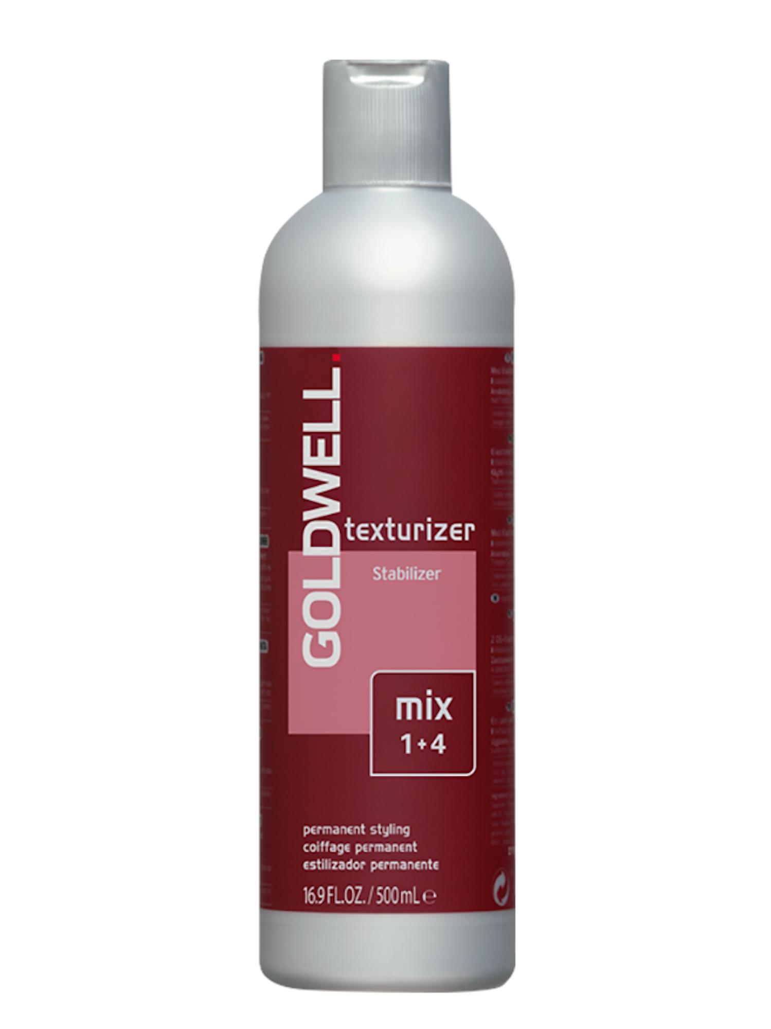 Stabilizátor trvalé Goldwell texturizer mix 1+4 - 500 ml - Goldwell ...
