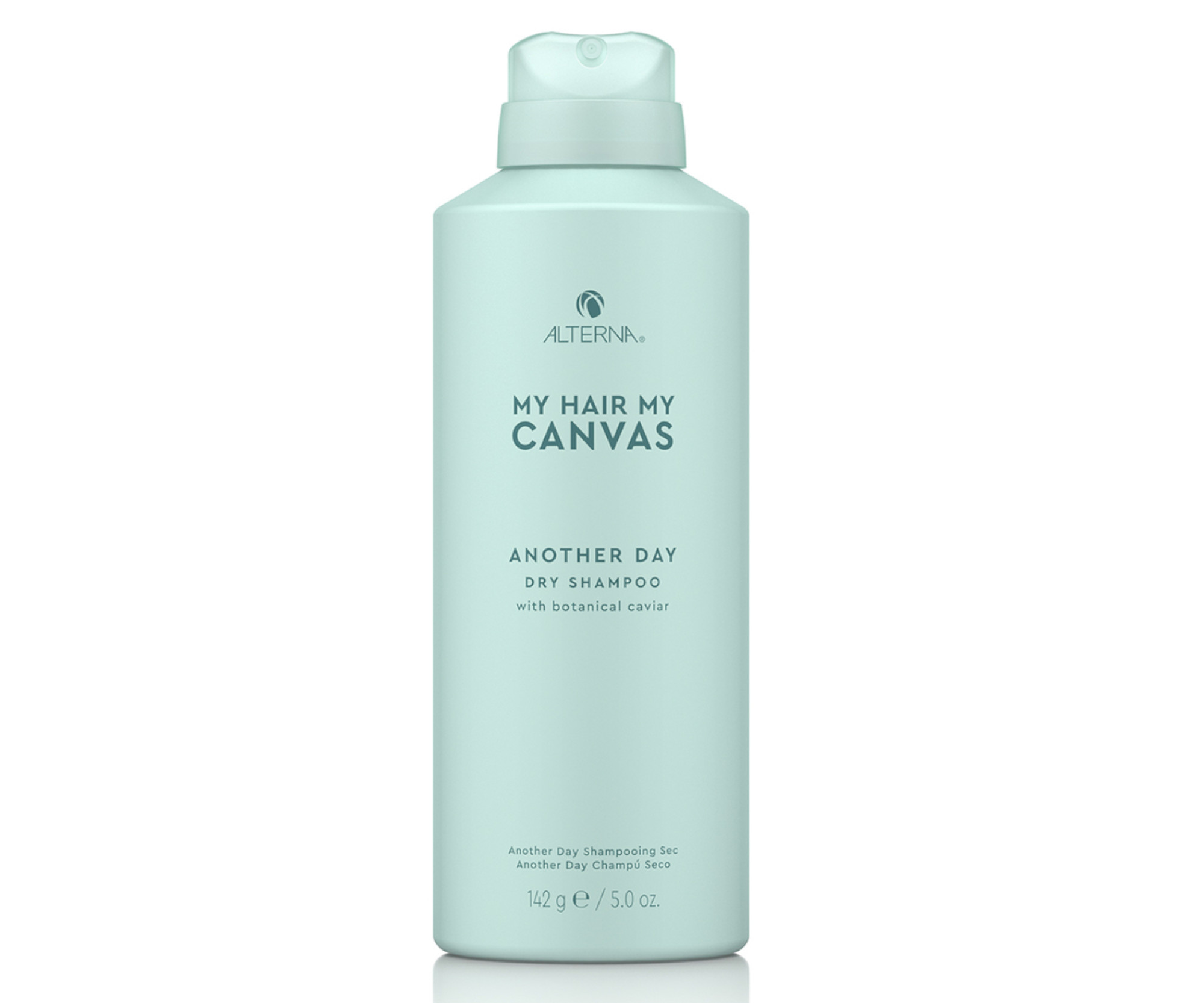 Suchý šampon Alterna My Hair. My Canvas. Another Day Dry Shampoo - 142 ...