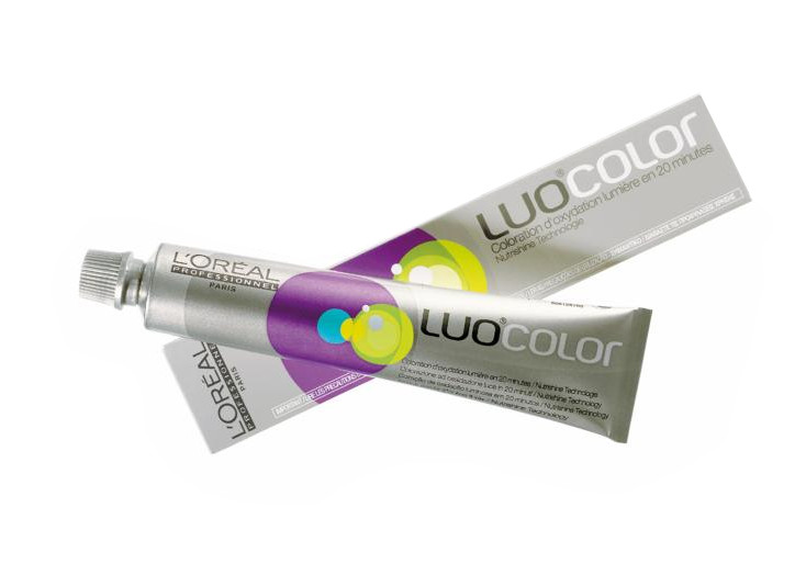 Loréal LUOCOLOR barva na vlasy 50 g - odstín 5, přírodní - L’Oréal ...