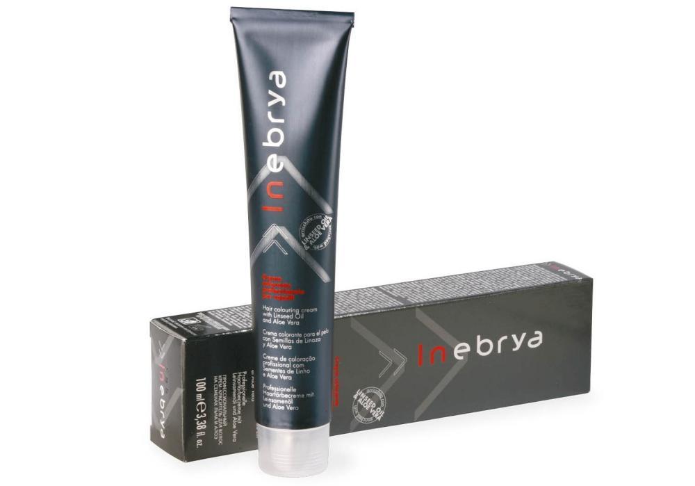 Barva na vlasy Inebrya Color 100 ml - pastelová mátová - Inebrya | Svět ...