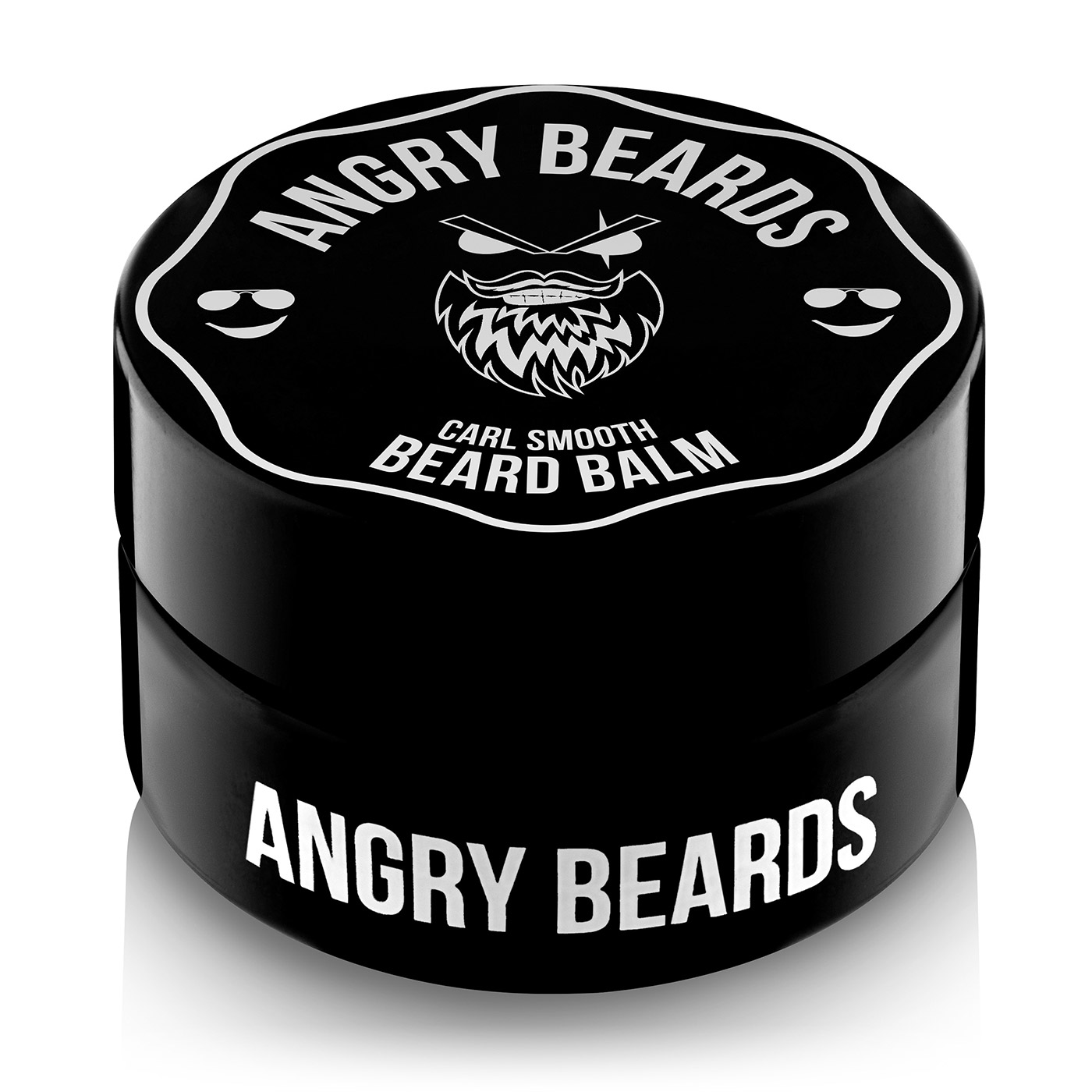 Balzám na vousy Angry Beards Carl Smooth - 30 ml - Angry Beards | Svět ...