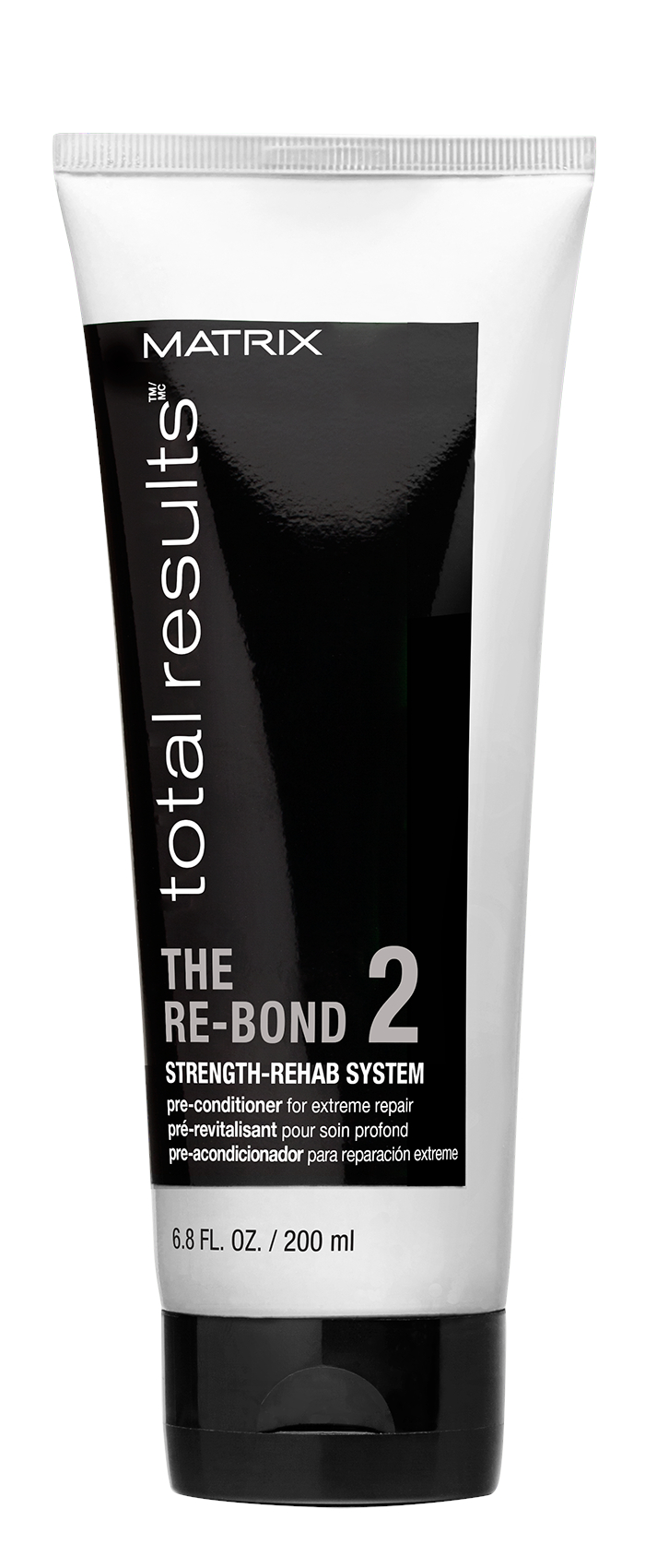 Péče pro velmi poškozené vlasy Matrix The Re-Bond 2 - 200 ml - Matrix ...