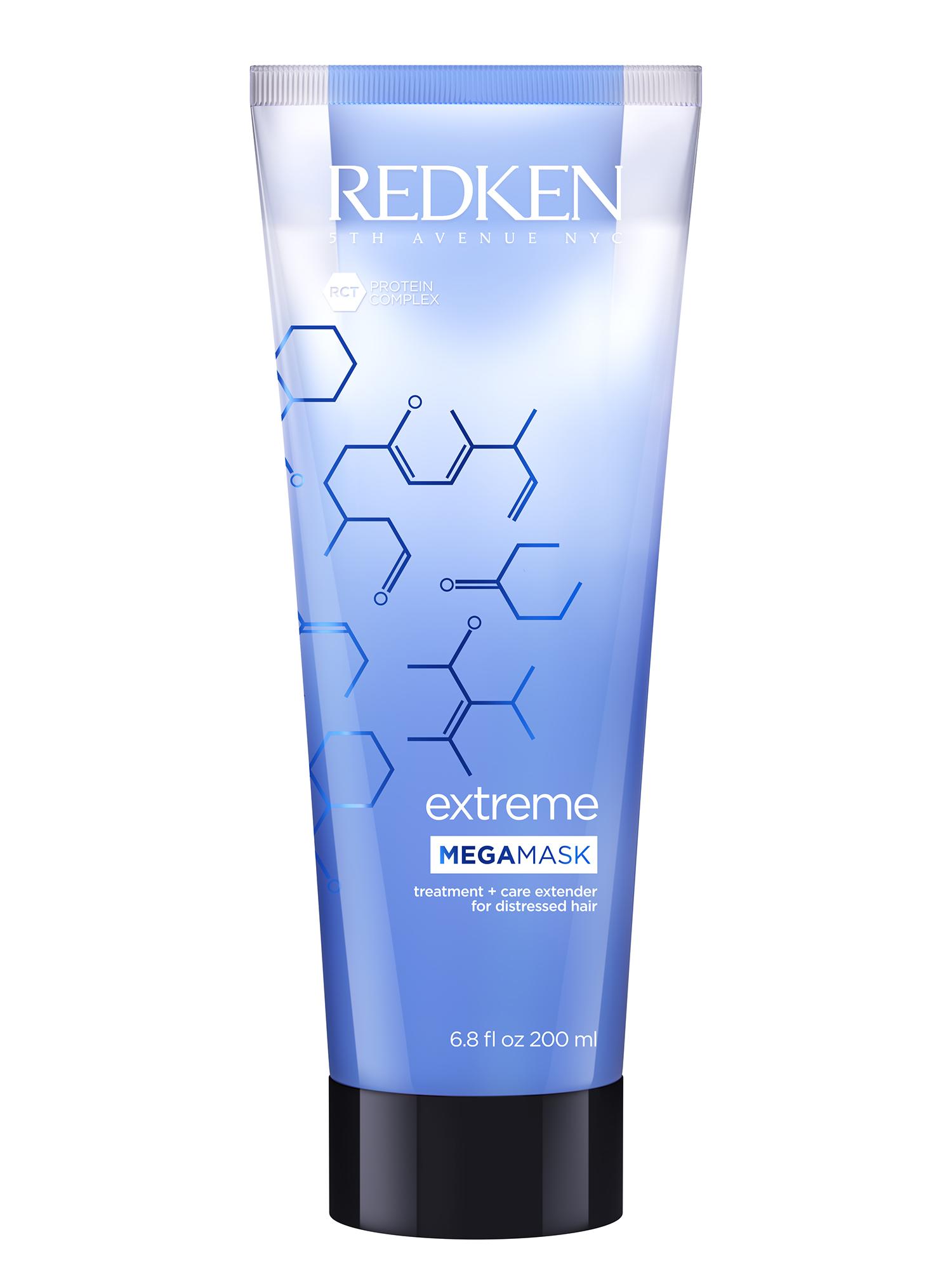 Intenzivní maska pro zcitlivělé a oslabené vlasy Redken Extreme Mega ...