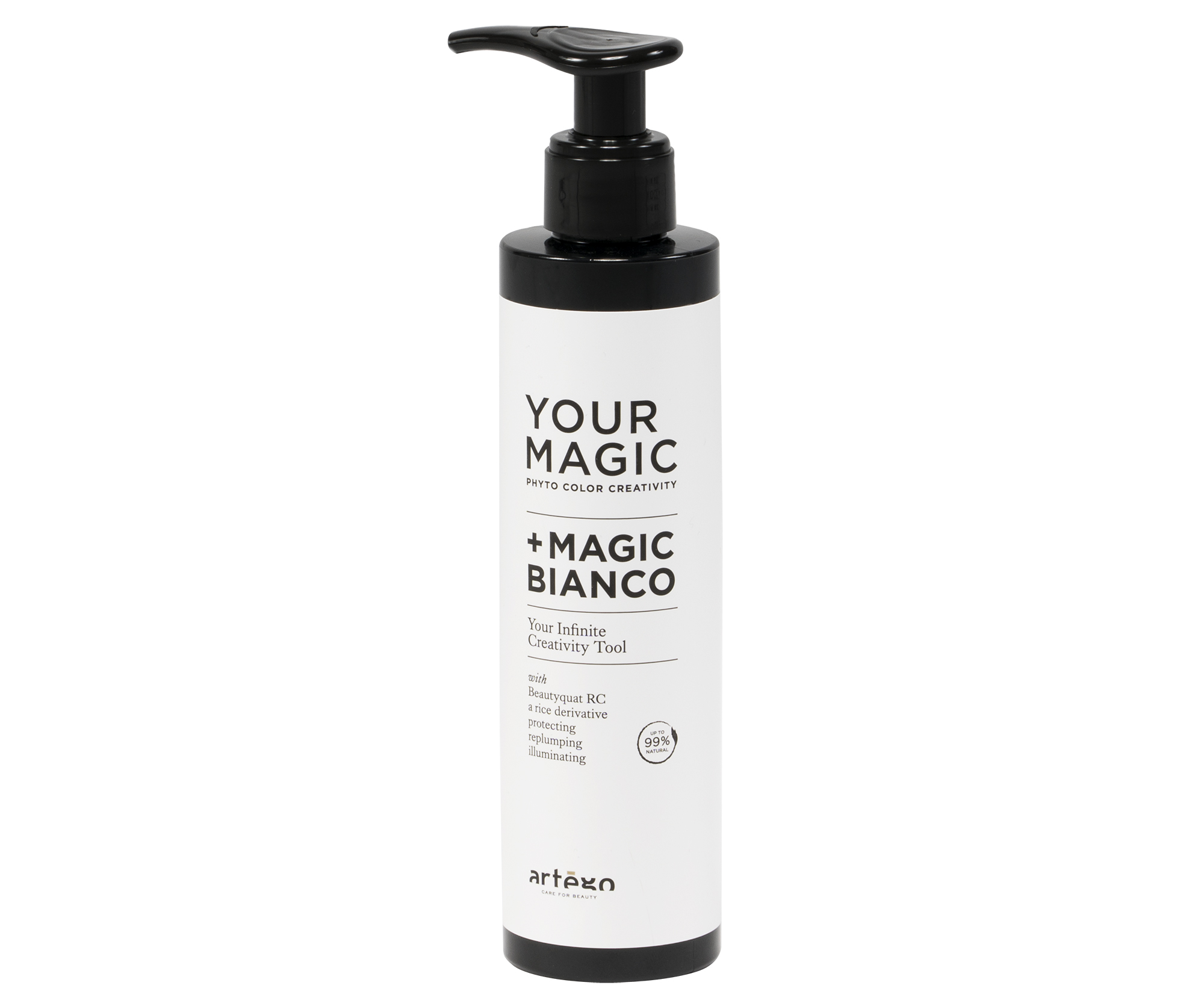 Krémová báze pro míchání pigmentů Artégo Your Magic + Magic Bianco ...