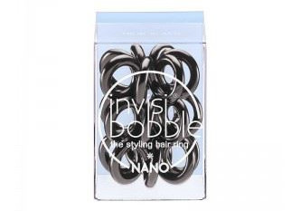 Spirálová gumička Invisibobble Nano True Black - černá - Invisibobble ...