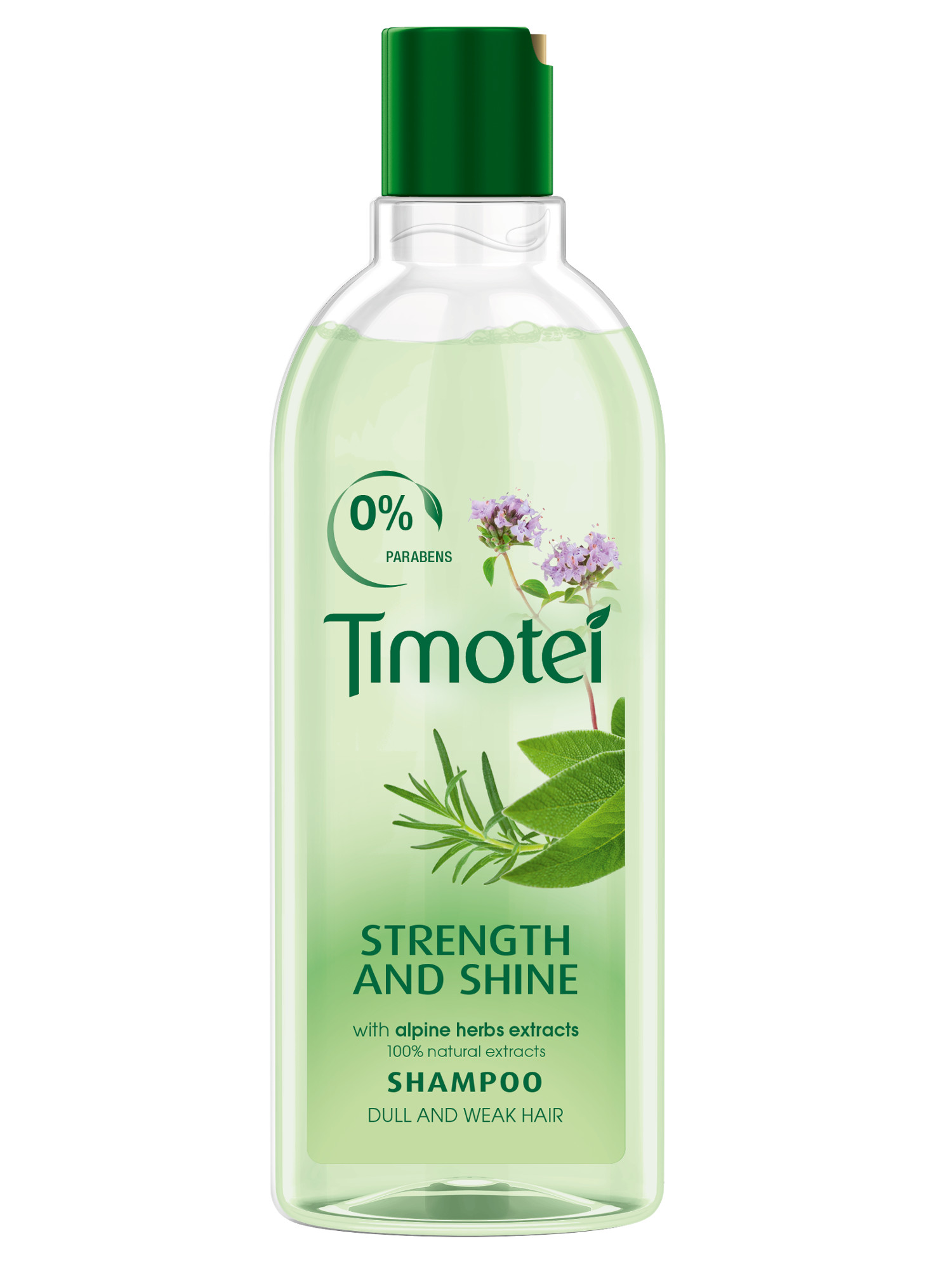 Šampon pro sílu a lesk vlasů Timotei - 300 ml - Timotei | Svět ...