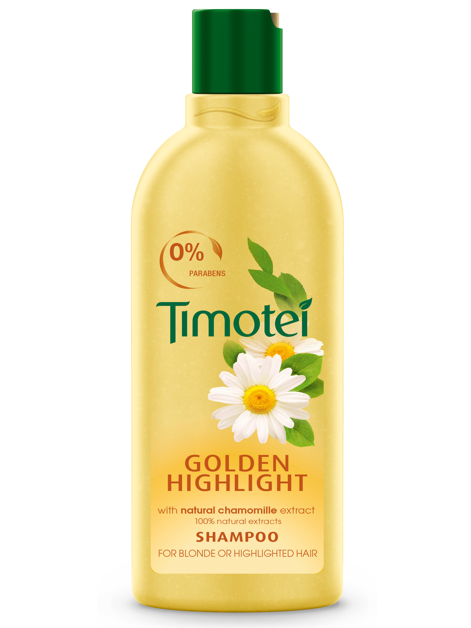 Šampon pro blond vlasy Timotei - 400 ml - Timotei | Svět kadeřnictví.cz