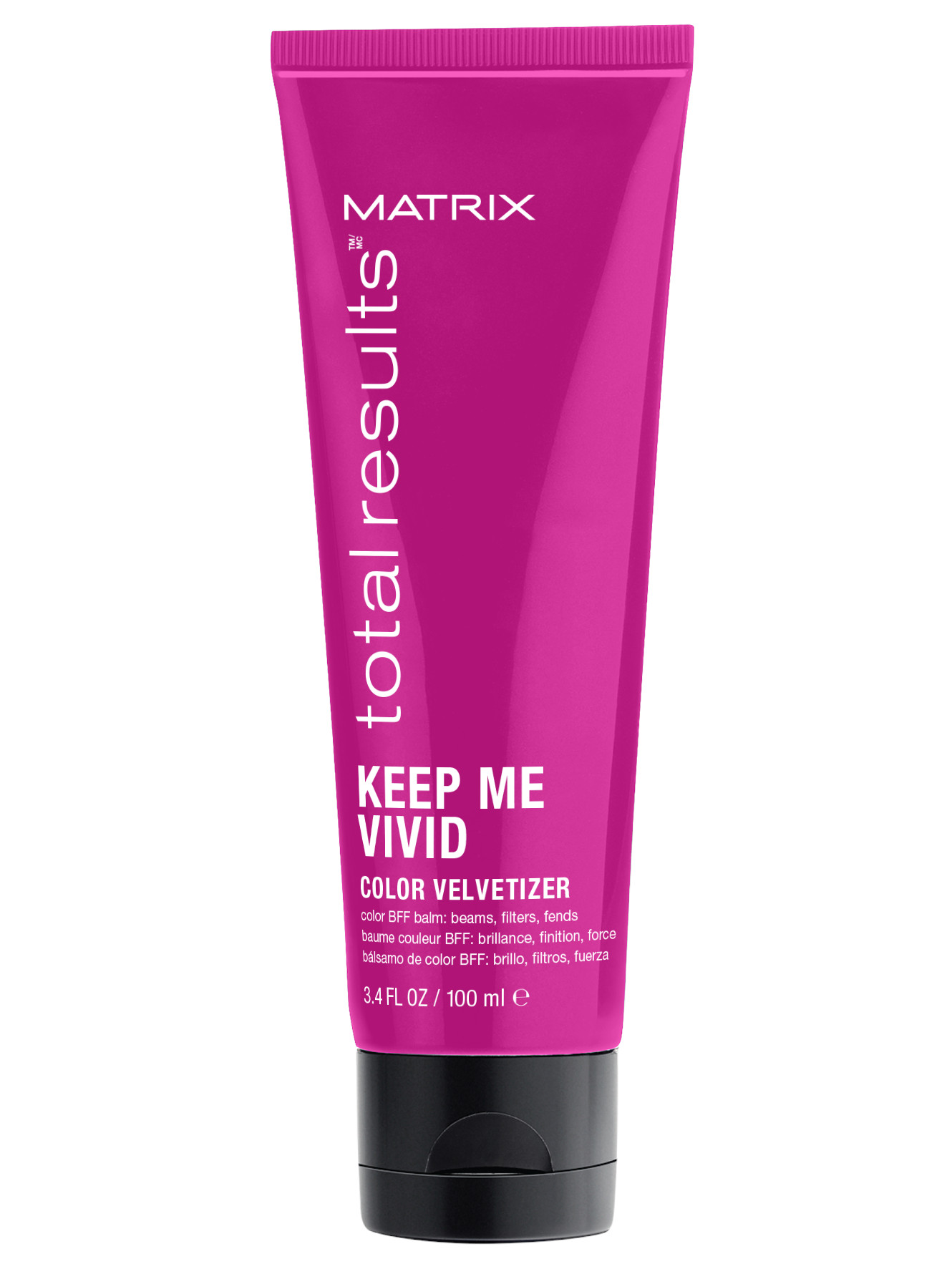 Krém pro ochranu barvených vlasů Matrix Keep Me Vivid - 100 ml - Matrix ...