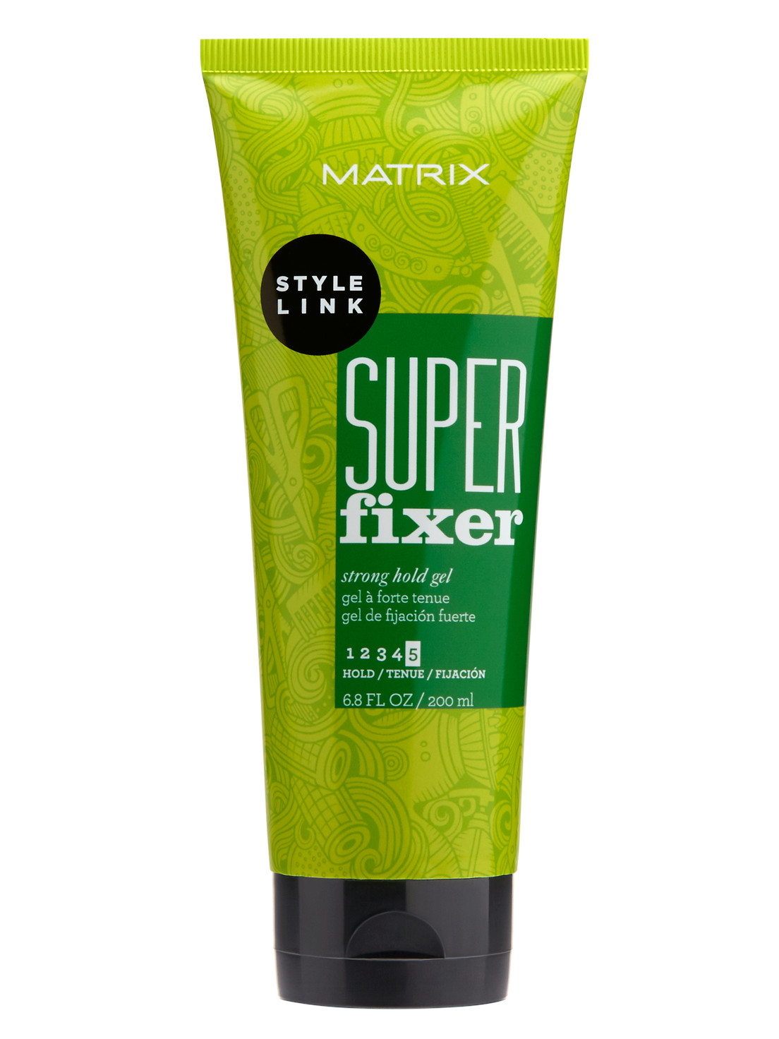 Gel na vlasy se silnou fixací Matrix Super Fixer - 200 ml - Matrix ...