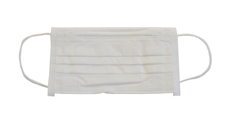 Ochranná rouška 3 vrstvá Batist - 17,5 x 9,5 cm, 50 ks - Batist | Svět ...