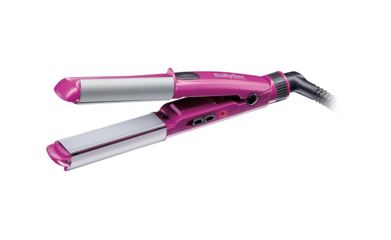 Babyliss Žehlička/kulma na vlasy mini 2in1 - 16 x 70 mm - BaByliss ...
