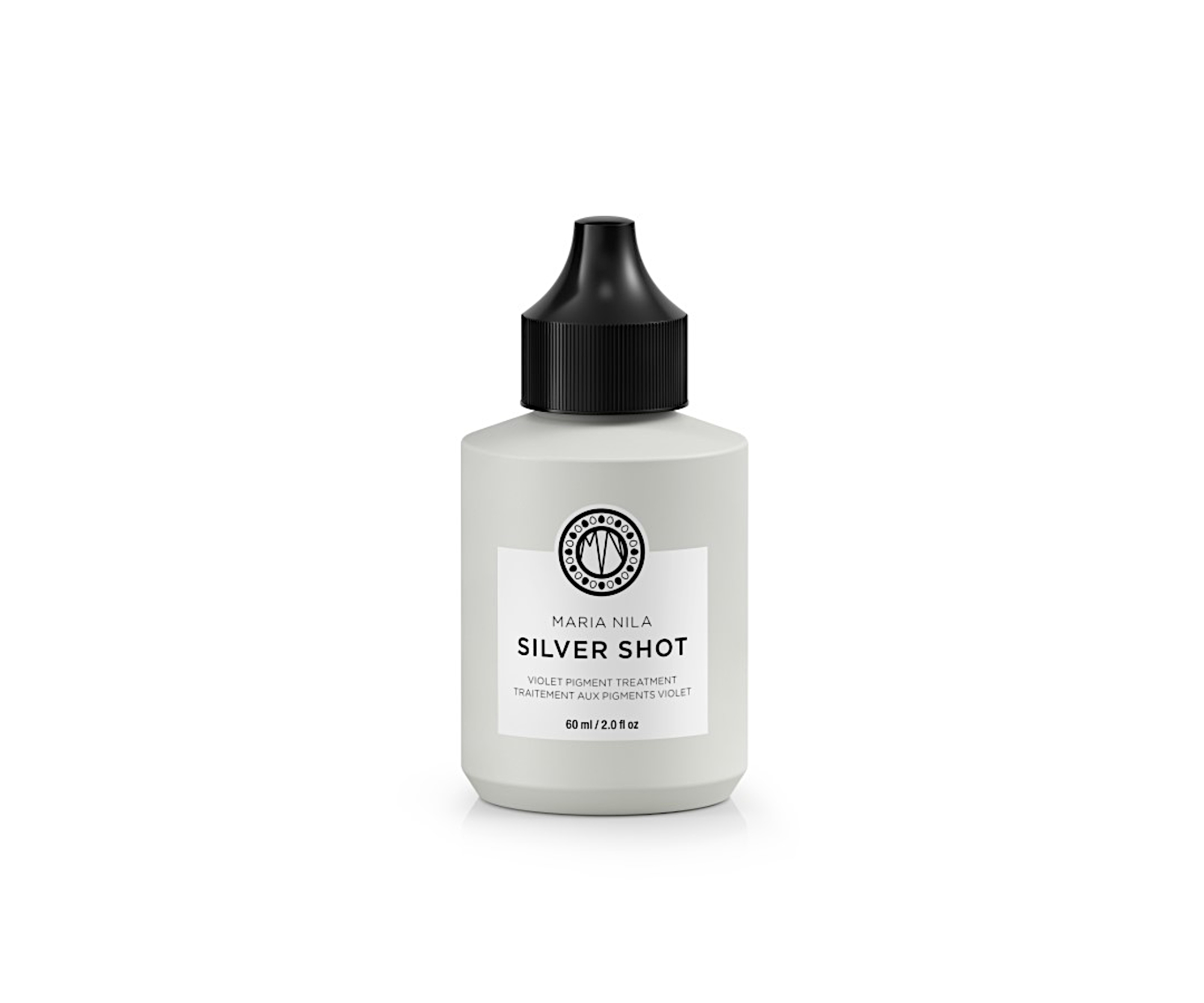 Péče pro odbarvené a zesvětlené vlasy Maria Nila Silver Shot - 60 ml ...