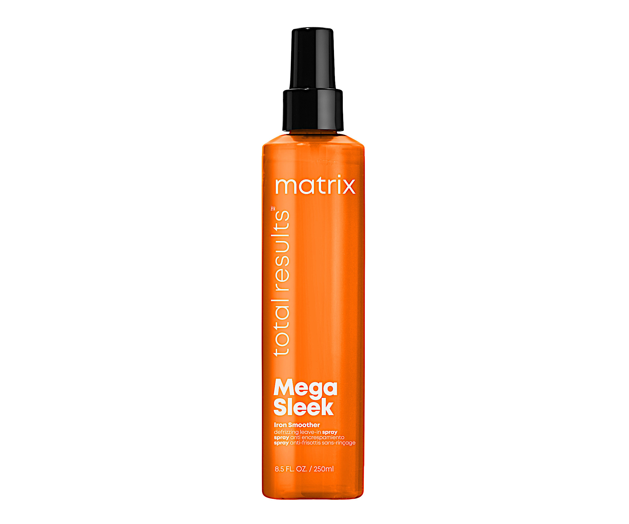 Uhlazující termoochranná péče Matrix Mega Sleek Iron Smoother - 250 ml ...