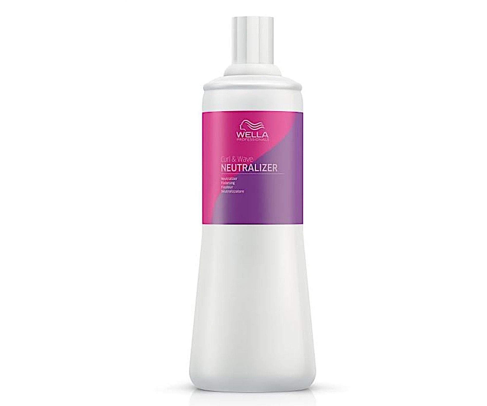 Neutralizér Wella Professionals Curl & Wave Neutralizer - 1000 ml ...
