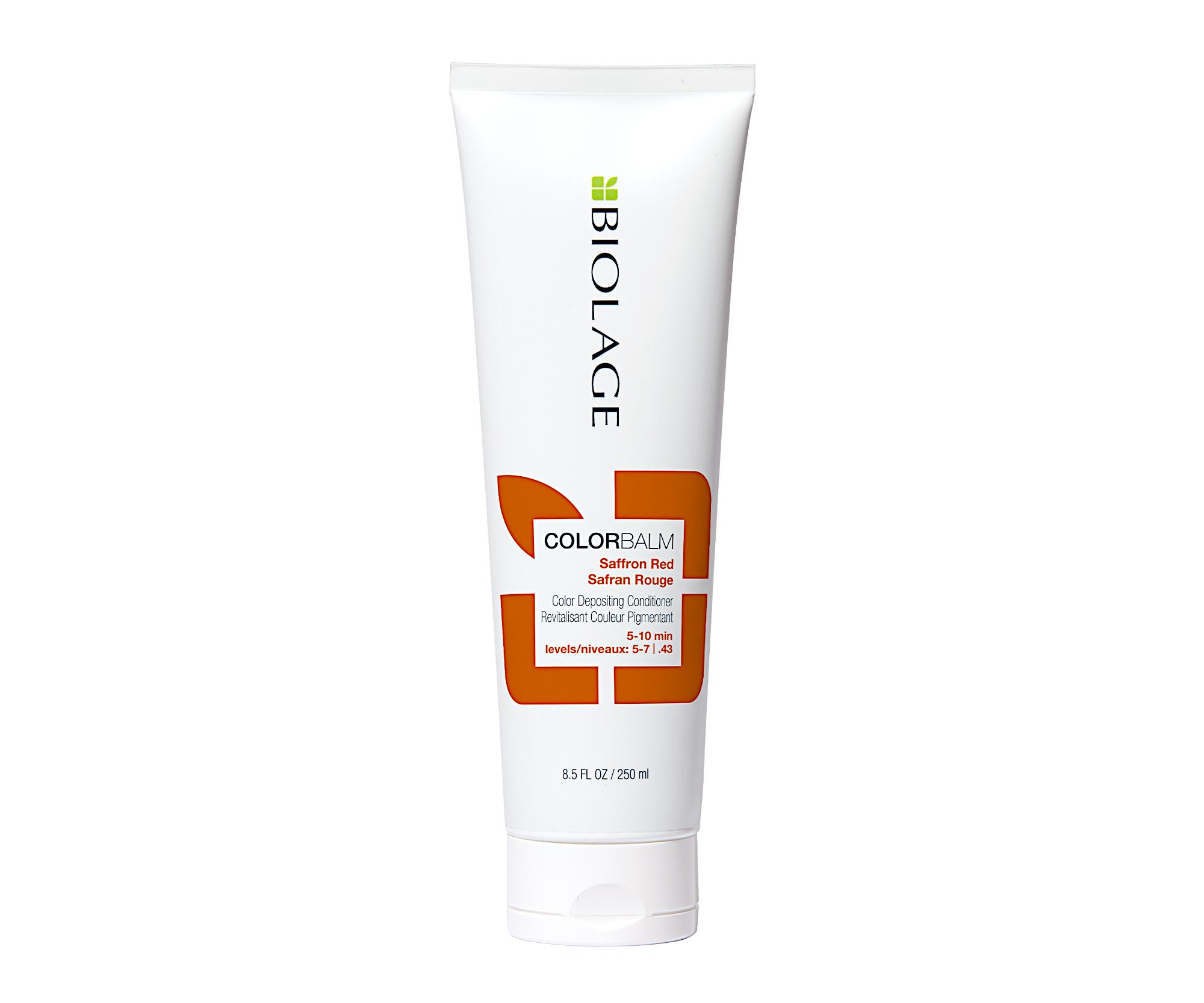 Tónující balzám Biolage Color Balm - Saffron Red, 250 ml - Biolage ...