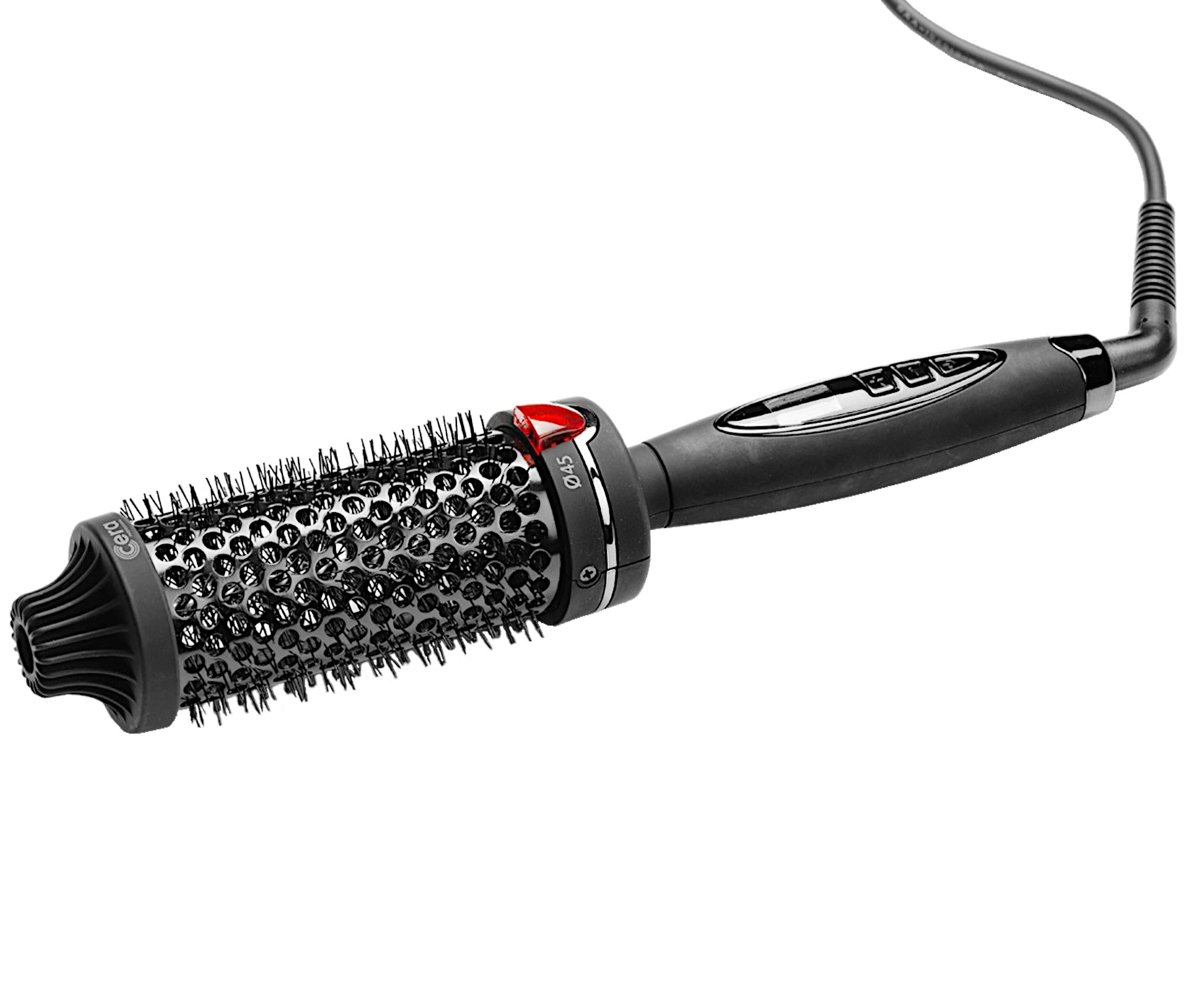 Profesionální nahřívací kulatý kartáč na vlasy Cera HotStyler IR - 45 ...