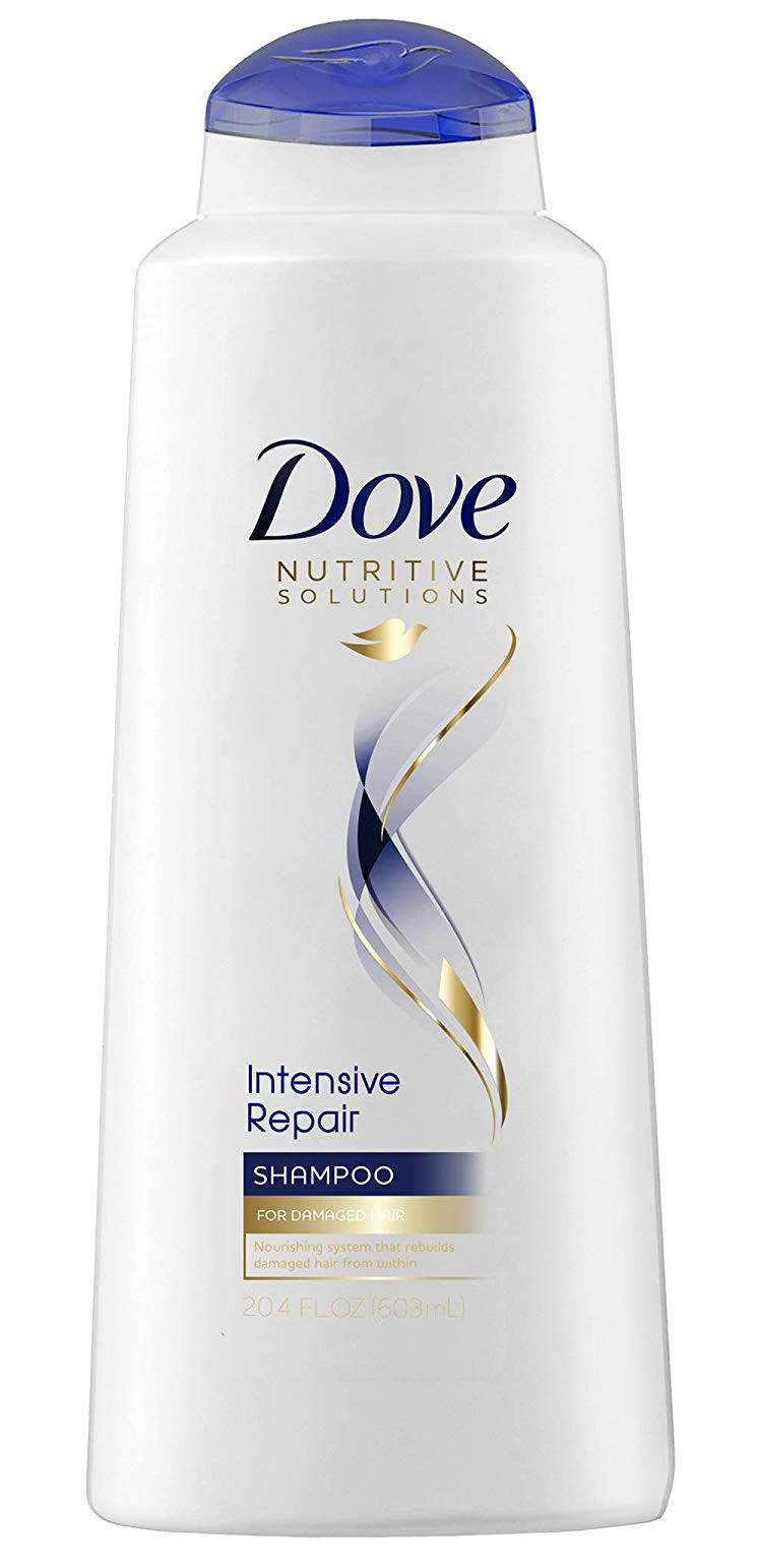 Šampon pro poškozené vlasy Dove Intensive Repair - 400 ml - Dove | Svět ...