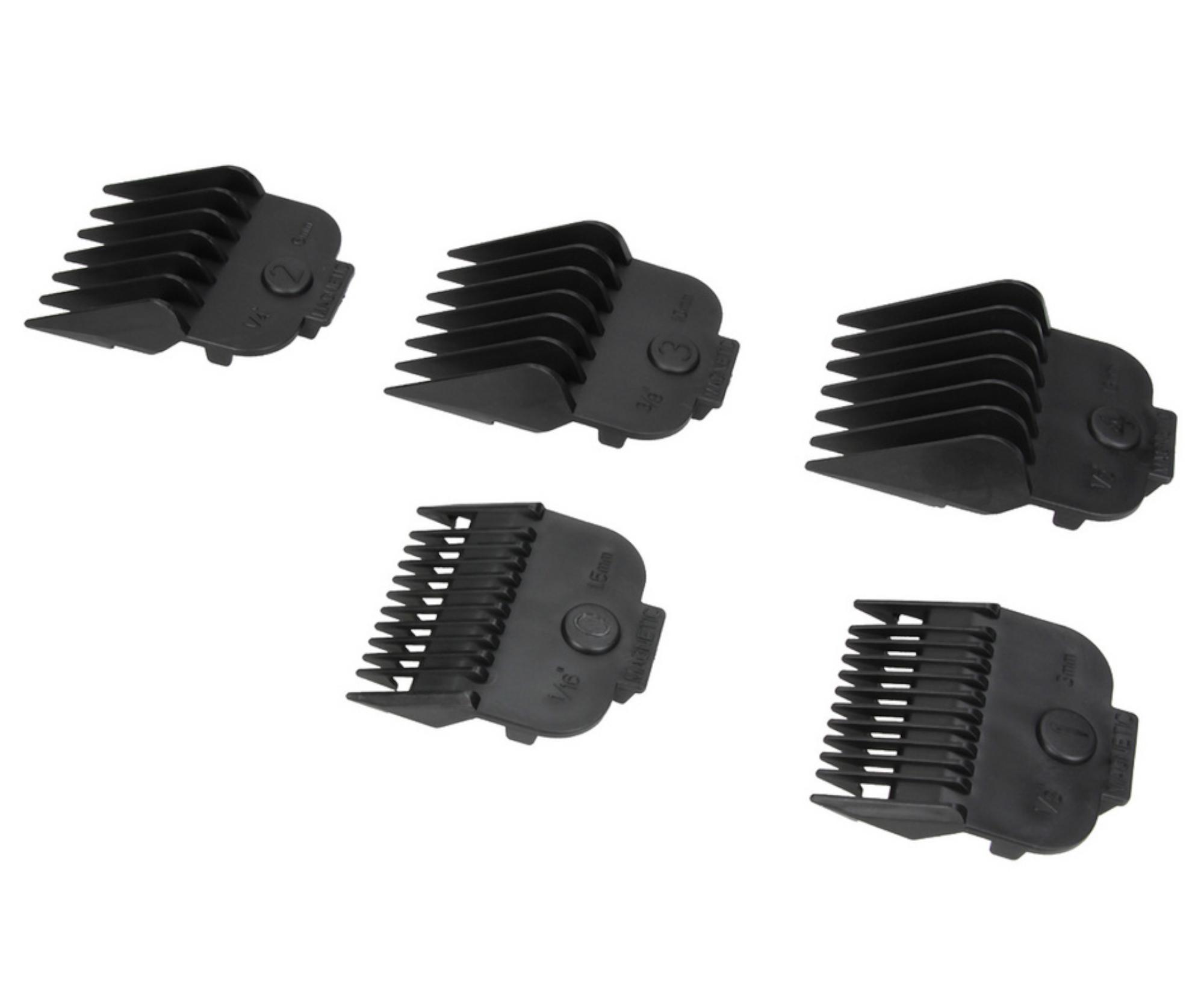 Sada náhradních magnetických nástavců Fox pro strojky Eagle, Draco ...