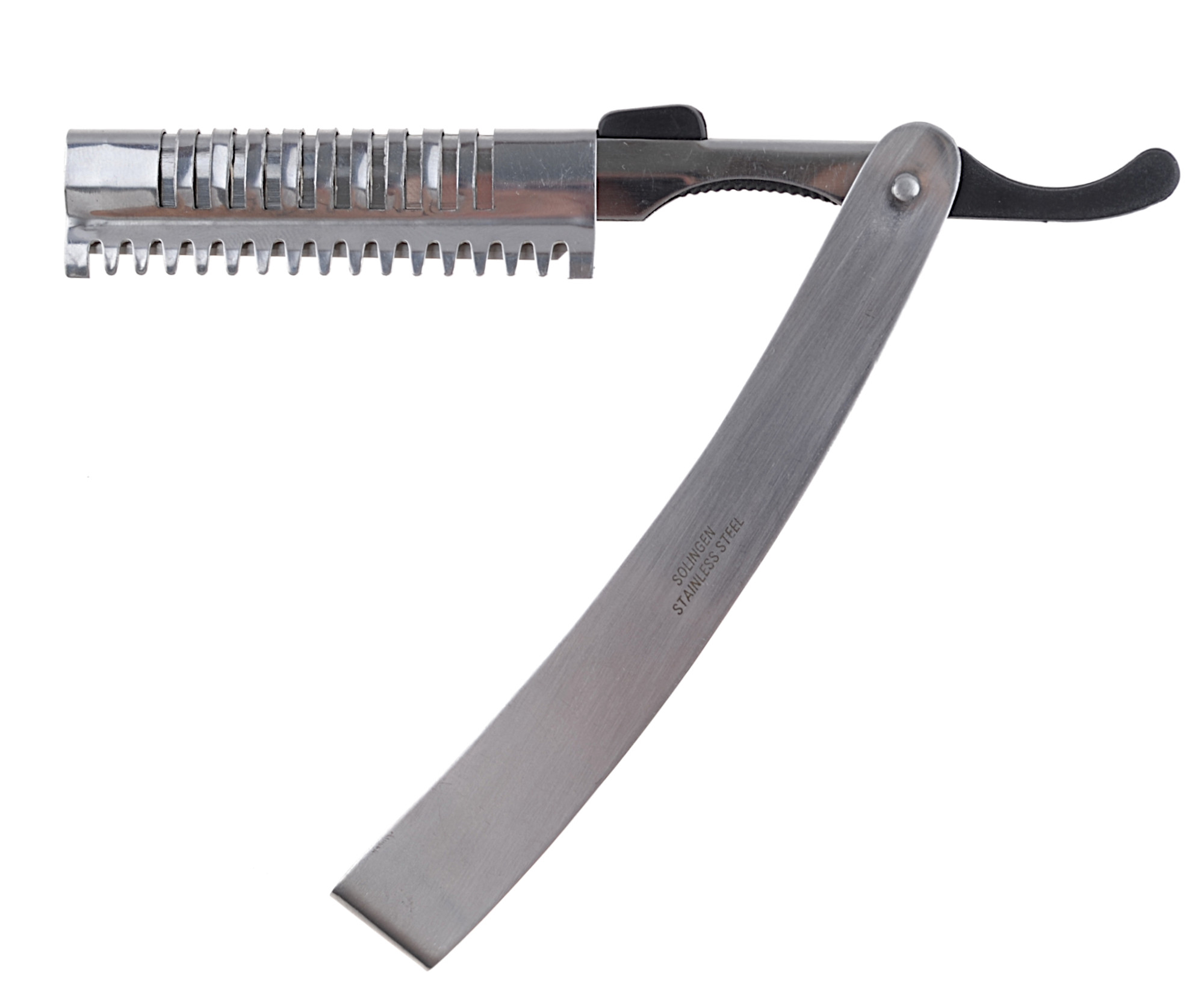 Efilační břitva na seřezávání vlasů Bellazi - Bellazi | Svět kadeřnictví.cz