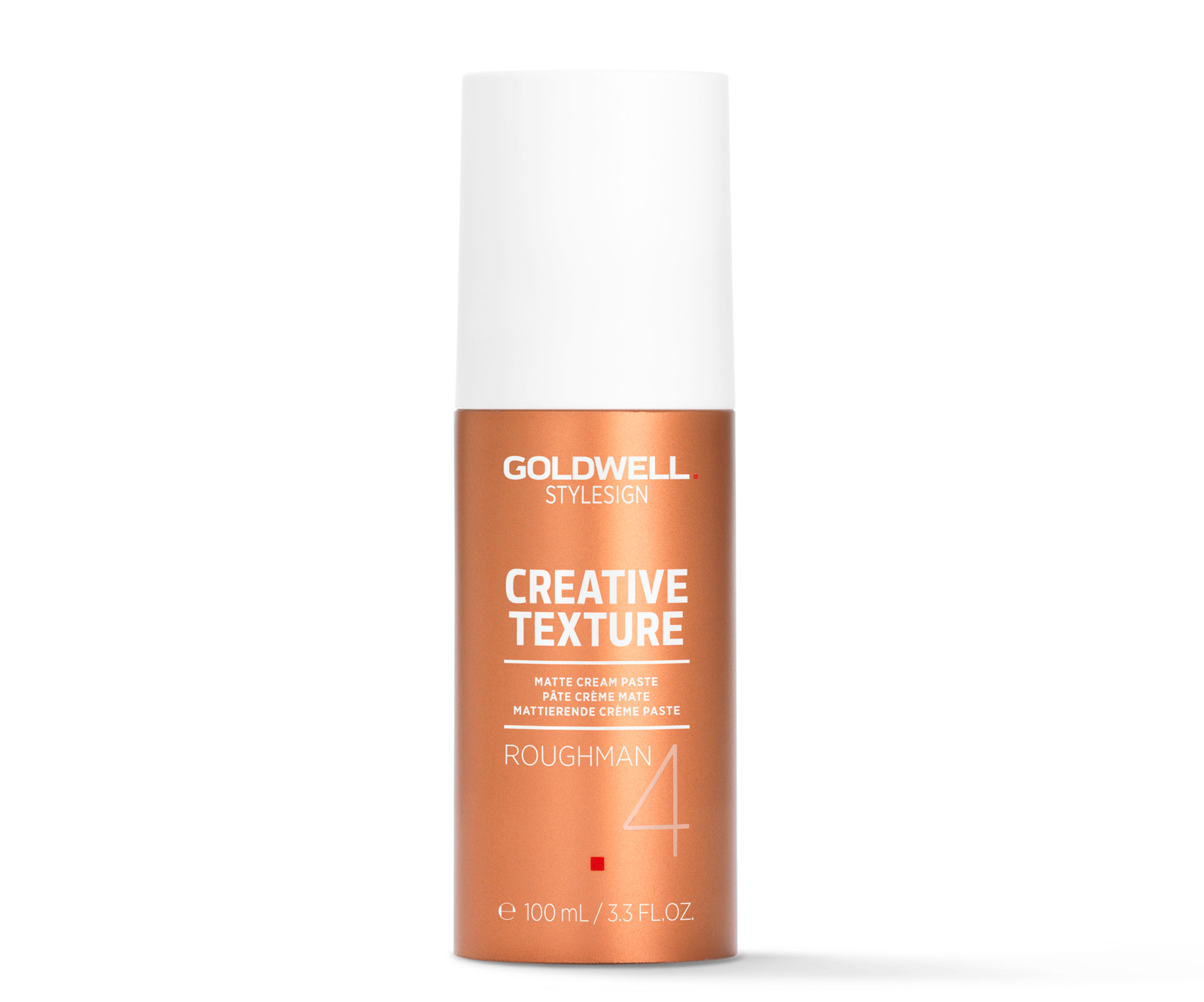 Krémová pasta pro matný vzhled vlasů Goldwell Creative Texture Roughman ...