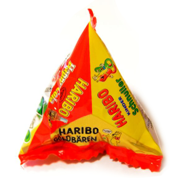Gumové bonbóny Haribo Pyramidos - 10 g (bonus) | Svět kadeřnictví.cz