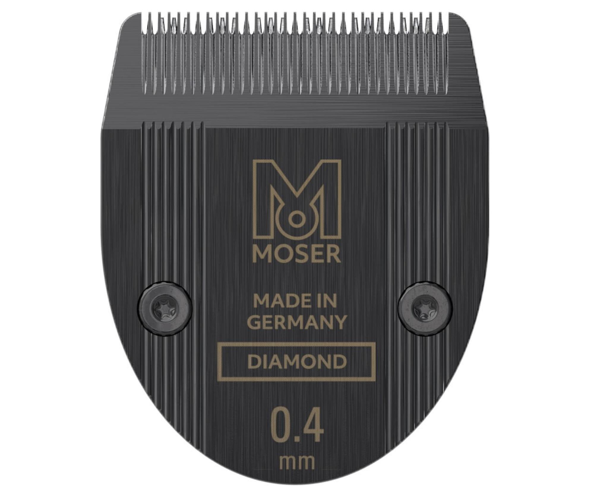 Náhradní hlavice Moser Diamond Blade 1584-7231 pro konturovací strojky ...