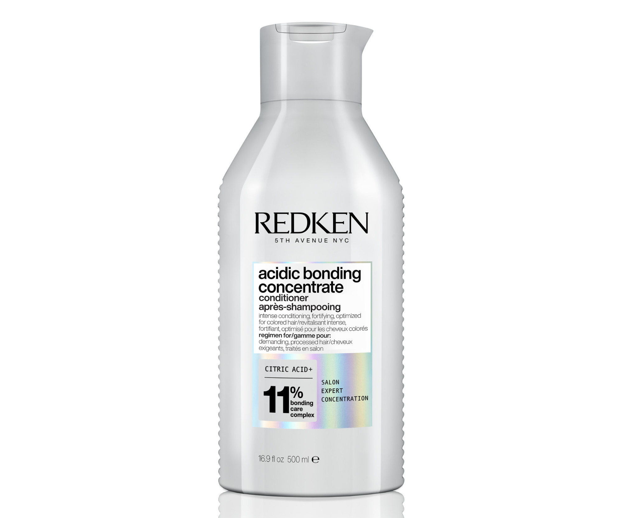 Intenzivně regenerační péče pro poškozené vlasy Redken Acidic Bonding ...