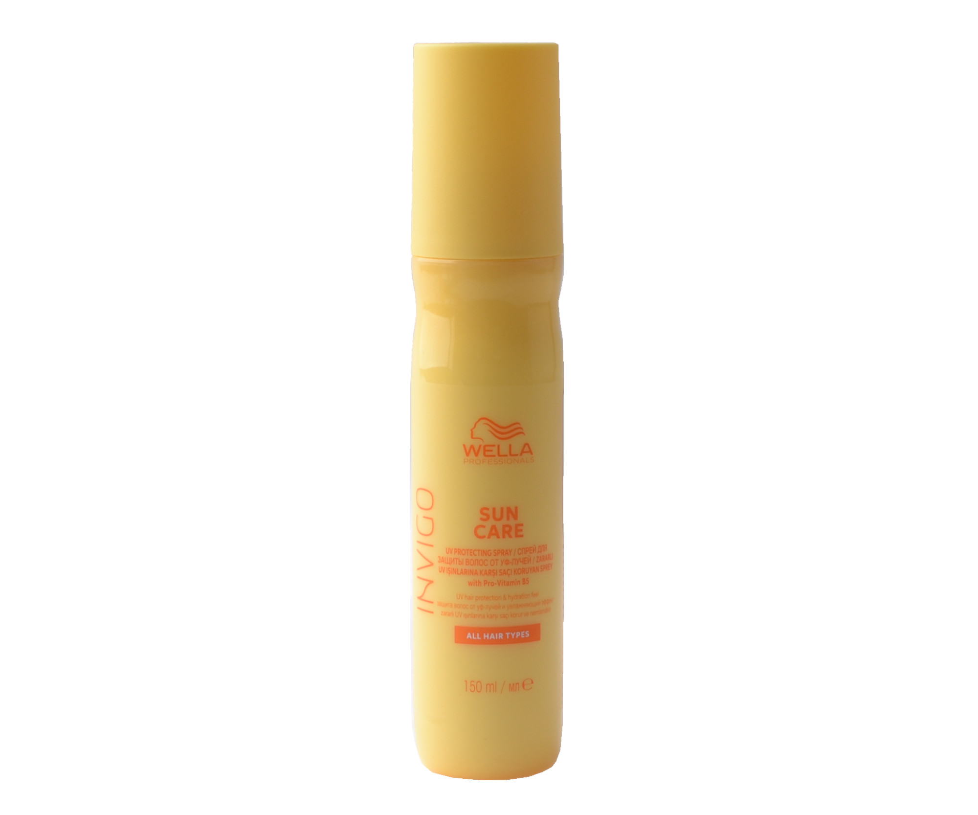 Sprej pro ochranu vlasů před sluncem Wella Invigo Sun UV Protection ...
