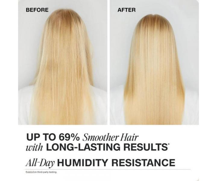 Uhlazující maska pro všechny typy vlasů Paul Mitchell Smooth Sealing ...